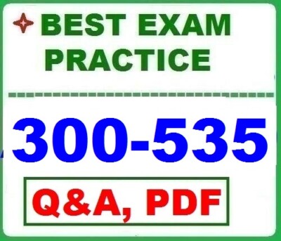 300-535 (SPAUTO)- BEST EXAM Q&A | eBay