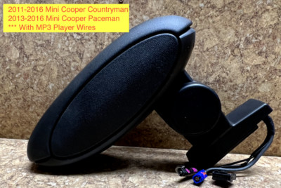 ⭕️ 2011-2016 MINI COOPER CENTER CONSOLE ARM REST ARMREST MIDDLE BLACK ...