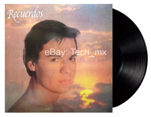 Juan Gabriel - Recuerdos [Vinyl] [LP] NEW Reissue FREE USA Shipping ...
