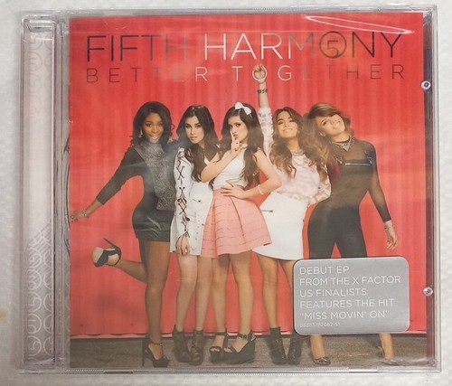 Fifth Harmony / Better Together / CD | eBay.de
