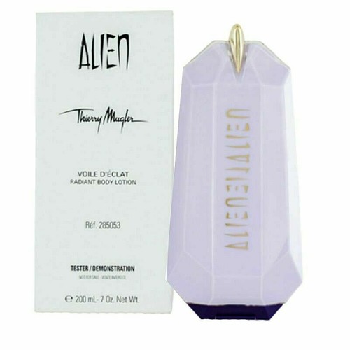 THIERRY MUGLER Alien Radiant Body Lotion 7oz NWOB | eBay