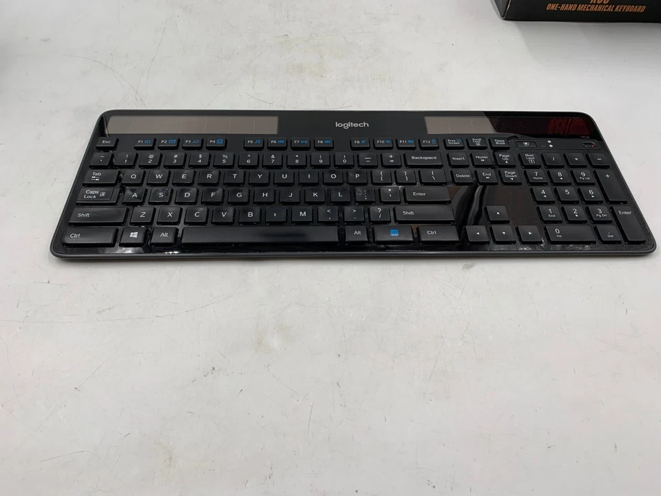 Logitech K750 for sale - eBay