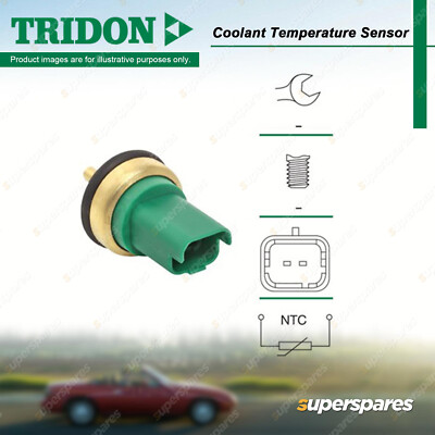 Tridon Coolant Temperature Sensor for MINI Clubman Cooper One R55 R56 ...