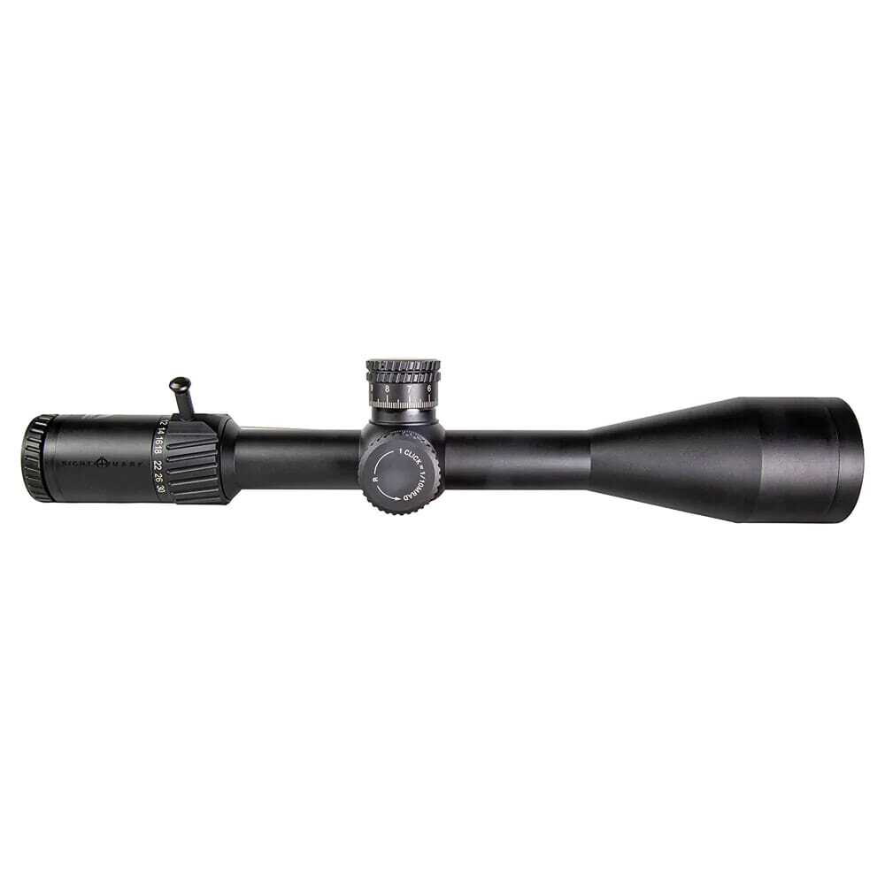Sightmark Presidio LR2 FFP Rifle Scope 5-30X56mm LR2 Ret. 30mm Tube ...