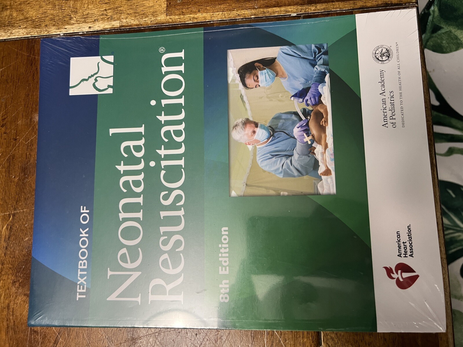 Textbook of Neonatal Resuscitation by American Heart Association and ...