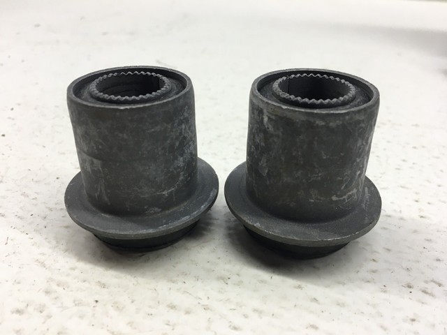 4 NOS GM Upper Control Arm Bushings Corvette Camaro Chevelle Nova ...