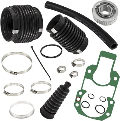 30-803099T1 Transom Repair Kit for MerCruiser Sterndrive Alpha I Gen II ...