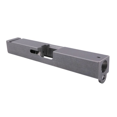 Remsport G19 Gen 3 Glock Slide Blank - Square Stainless Steel | eBay