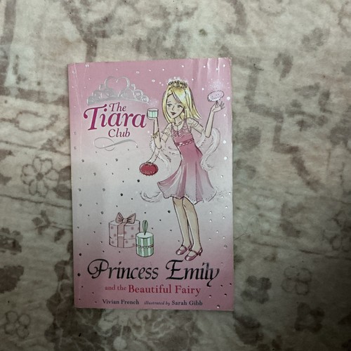 Princess Emily and the beautiful fairy (Paperback) - FREE Shipping ...