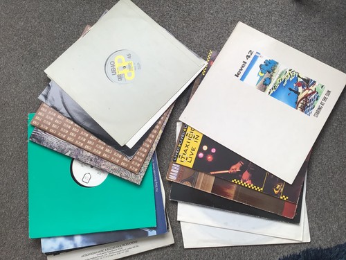 job lot of 20 x 12 inch singles and albums | eBay UK