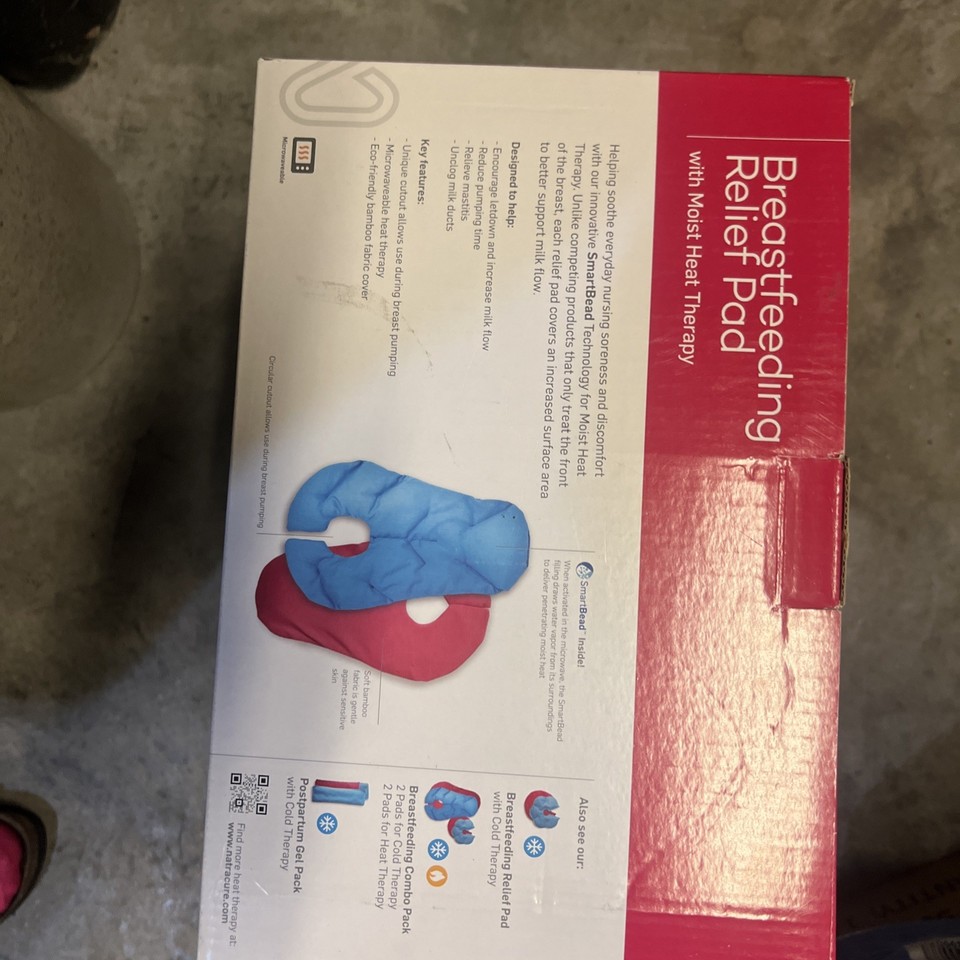 Breastfeeding Relief Pad | eBay