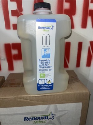 0 Peroxide Powered Cleaner Degreaser (80 oz, 2/case) | eBay