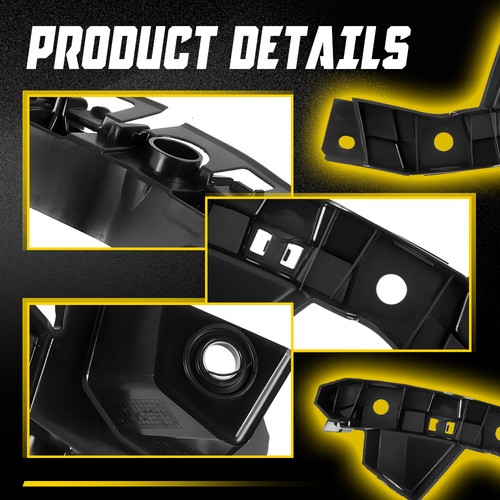 Bumper Bracket Car Left Front Fits 2021-2023 VW Atlas Cross Sport 3CM ...