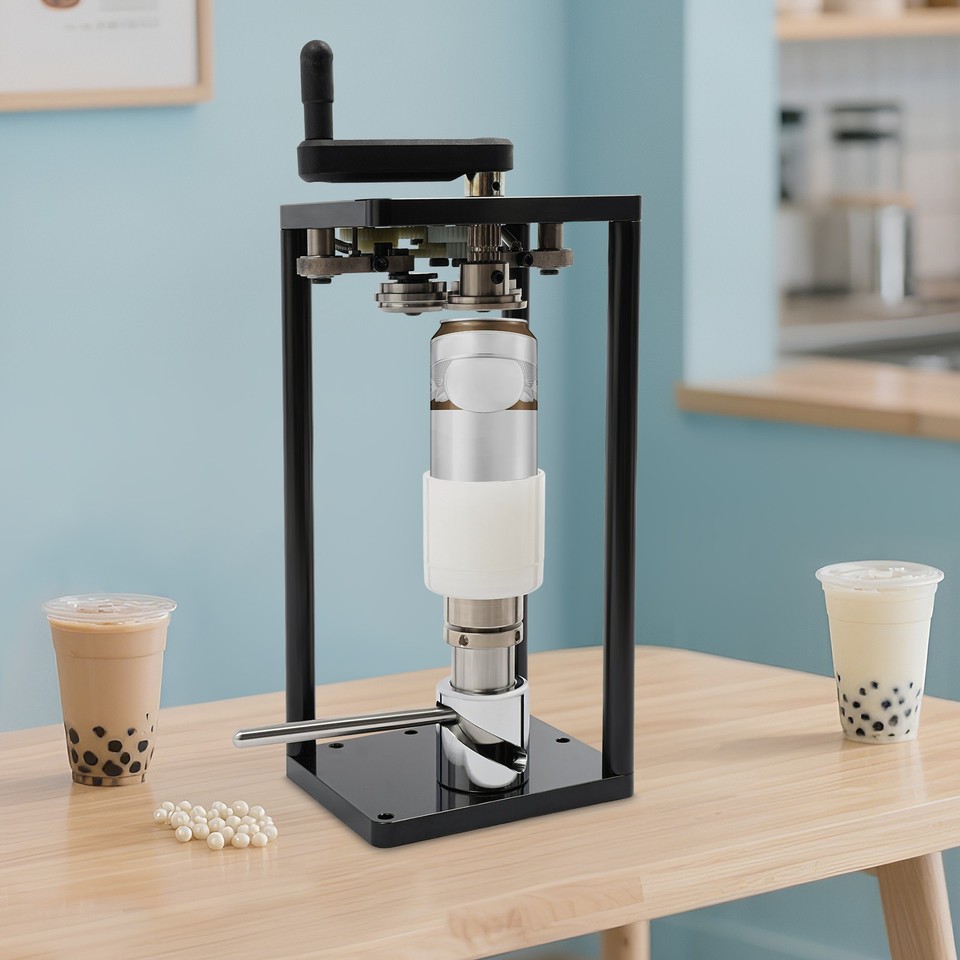 Manual Can Sealing Tool Hand Rotary Sealing Machine Can Sealer Sealing ...
