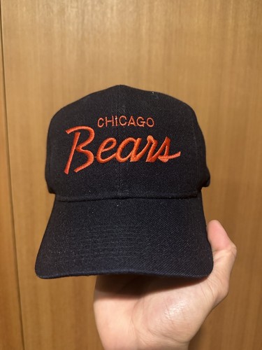 Vintage Bears Script Sports Specialties Grisworld Rare Starter Logo ...