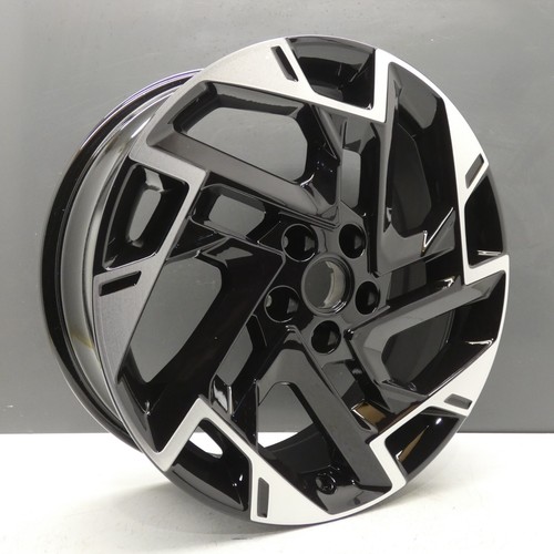 KIA SPORTAGE MK5 19" GT LINE DIAMOND CUT ALLOY WHEEL RIM 52910-R2320 ...