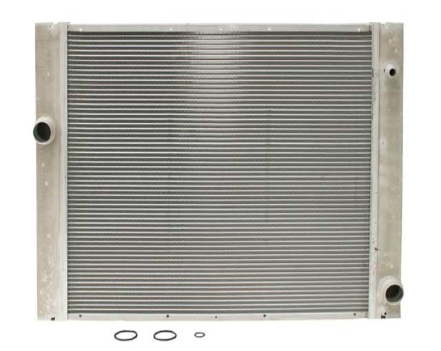 BMW 530i Nissens Front Radiator 60763 17117585440 for sale online | eBay
