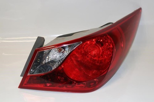 11-14 Hyundai Sonata Right Passenger Outer Tail Light Assembly R#2116 ...