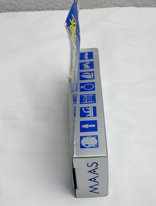 Maas Metal Polishing Creme for All Metals, French Lavender 2 Oz - 91403 ...