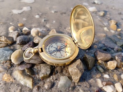 Compasses - Push Button Compass