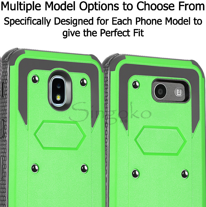 Samsung Galaxy J3V 2018/Achieve/Orbit/Express/Amp Prime 3 Clip Case ...