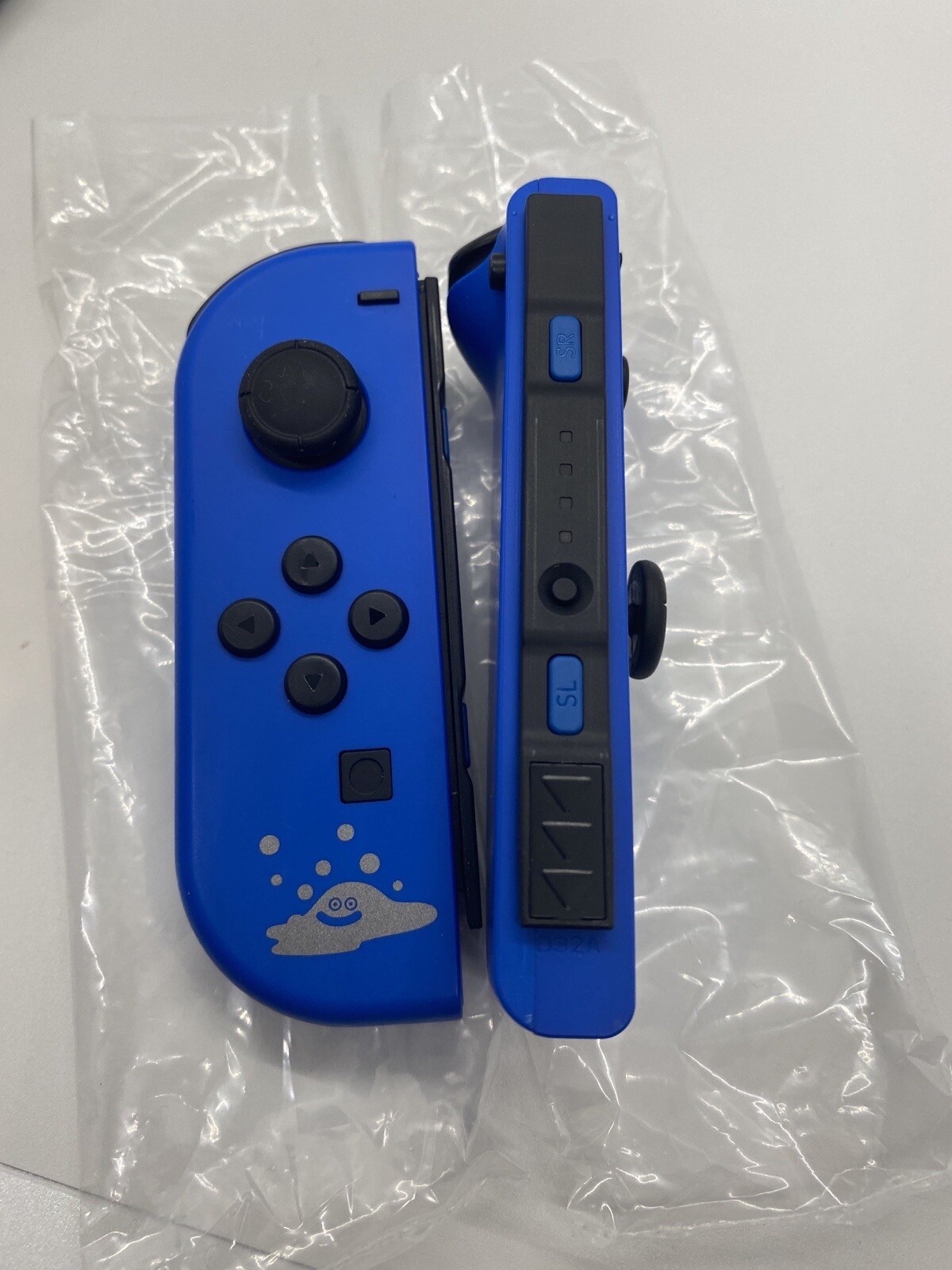 Joy-Con Dragon Quest XI S Lotto Slime Special Edition Nintendo Switch ...