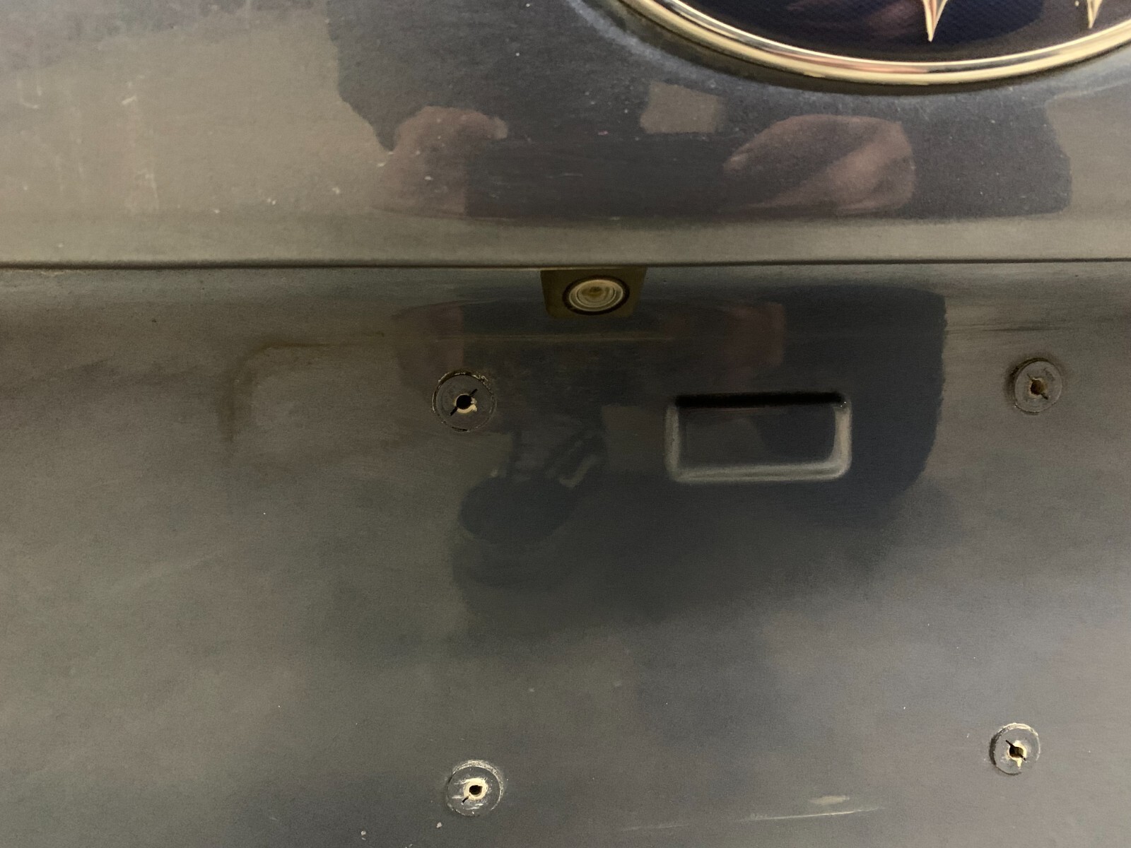 2015-2019 Subaru Outback Rear Trunk Lid Liftgate/Hatch Door Shell ...