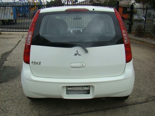 MITSUBISHI COLT TAILGATE LOCK, RG, 01/02-11/11 | eBay