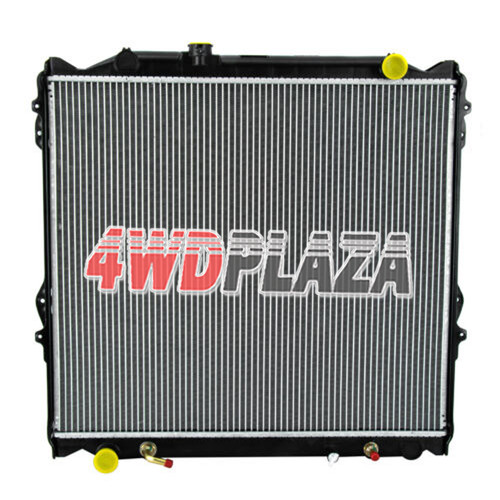 Radiator For TOYOTA Landcruiser Prado RZJ95 VZJ95R Petrol 96-5/2003 ...