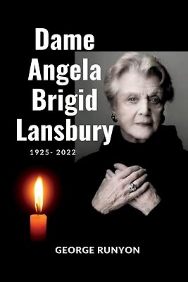 Dame Angela Brigid Lansbury Life history an American- Bri by Runyon ...