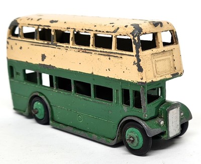 Dinky Toys AEC London Bus 290 #2 Vintage Toy Car Restoration Or Spares ...