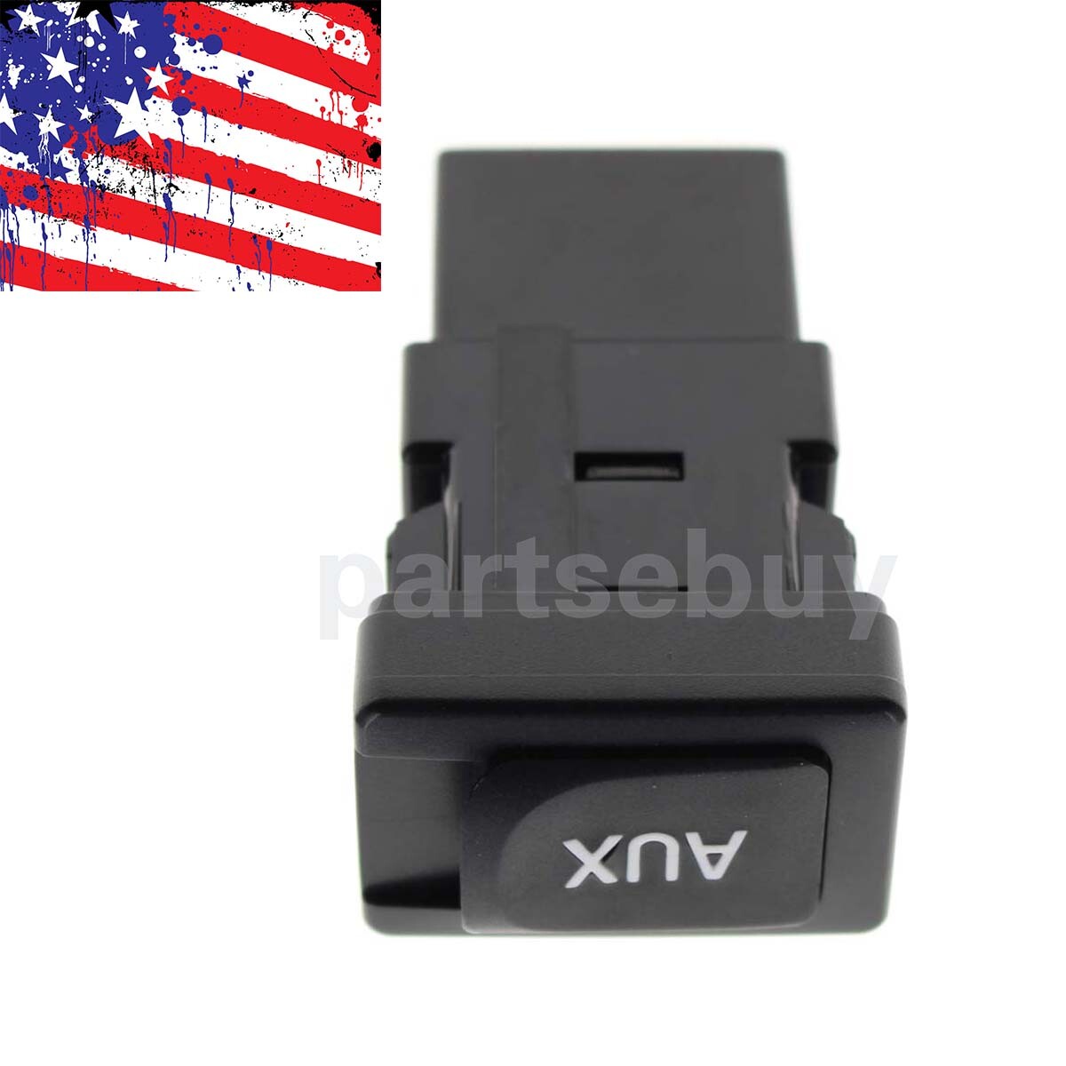 86190-06010 New AUX Auxiliary Stereo Adapter For Toyota Yaris Lexus ...