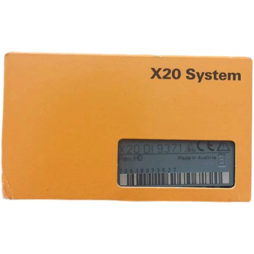 NEW B&R X20DI9371 Digital Input Module | eBay