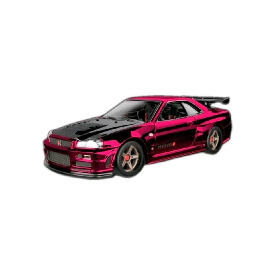 Hot Wheels Collectors RLC Exclusive SELECTIONs Nissan Skyline GT-R ...