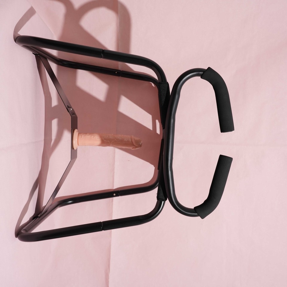 4 Style Sex Chair Boouncer Stool Bench Furniture Seat Dildo Suction Cup ...