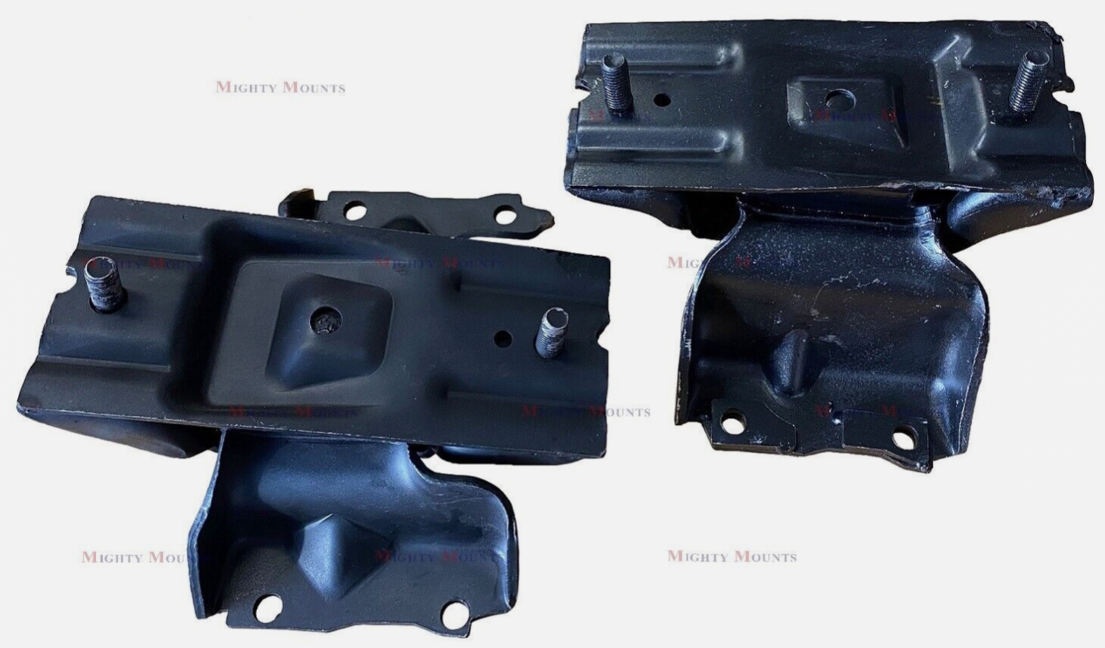 MLL104B 2pc Engine Mounts fit 2000 - 2005 Ford Excursion 6.8L | eBay