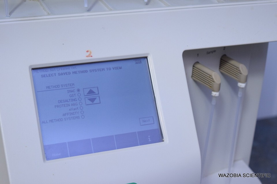 BIO-RAD PROFINIA PROTEIN PURIFICATION SYSTEM | eBay