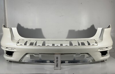 2013-2016 Mercedes Benz GL550 AMG Sport GL63 AMG Rear Bumper Cover OEM ...