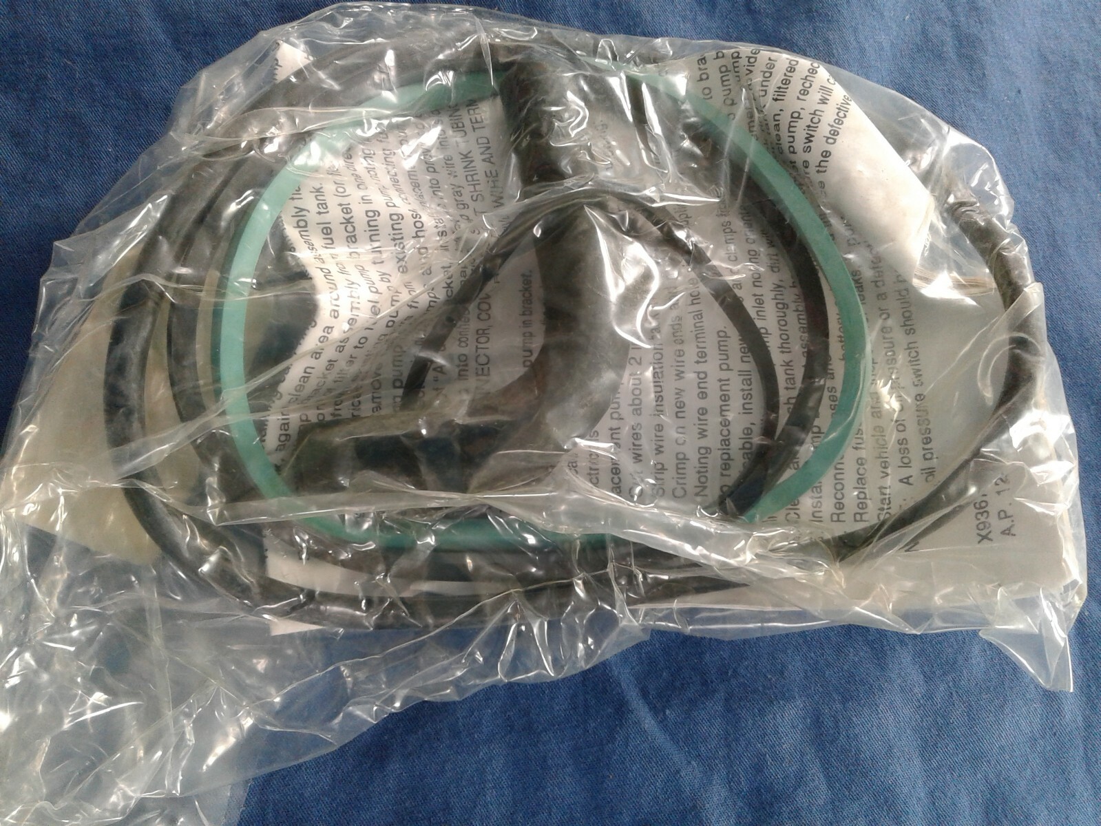 Auto-Tune Electric Fuel Pump # E2001 Ref P88 Fits Ford Mercury 1989 ...