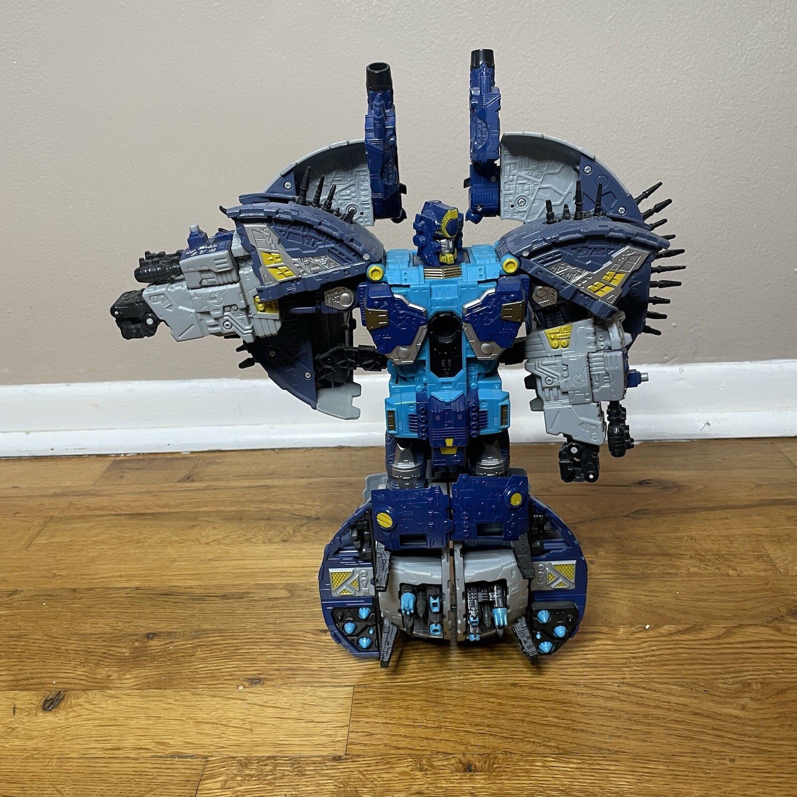Transformers Cybertron Primus - Supreme Class Planet 2005 Hasbro | eBay