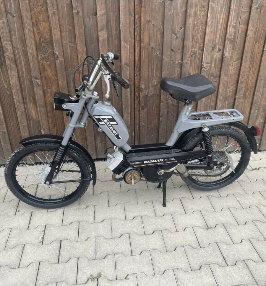 Batavus Bingo Typ: V/VA Mofa Bj.1974 | eBay.de