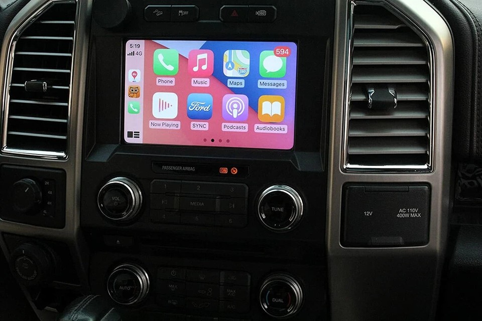 OEM SYNC 3 APIM Module with Navigation 3.4 For Ford Lincoln VIN ...