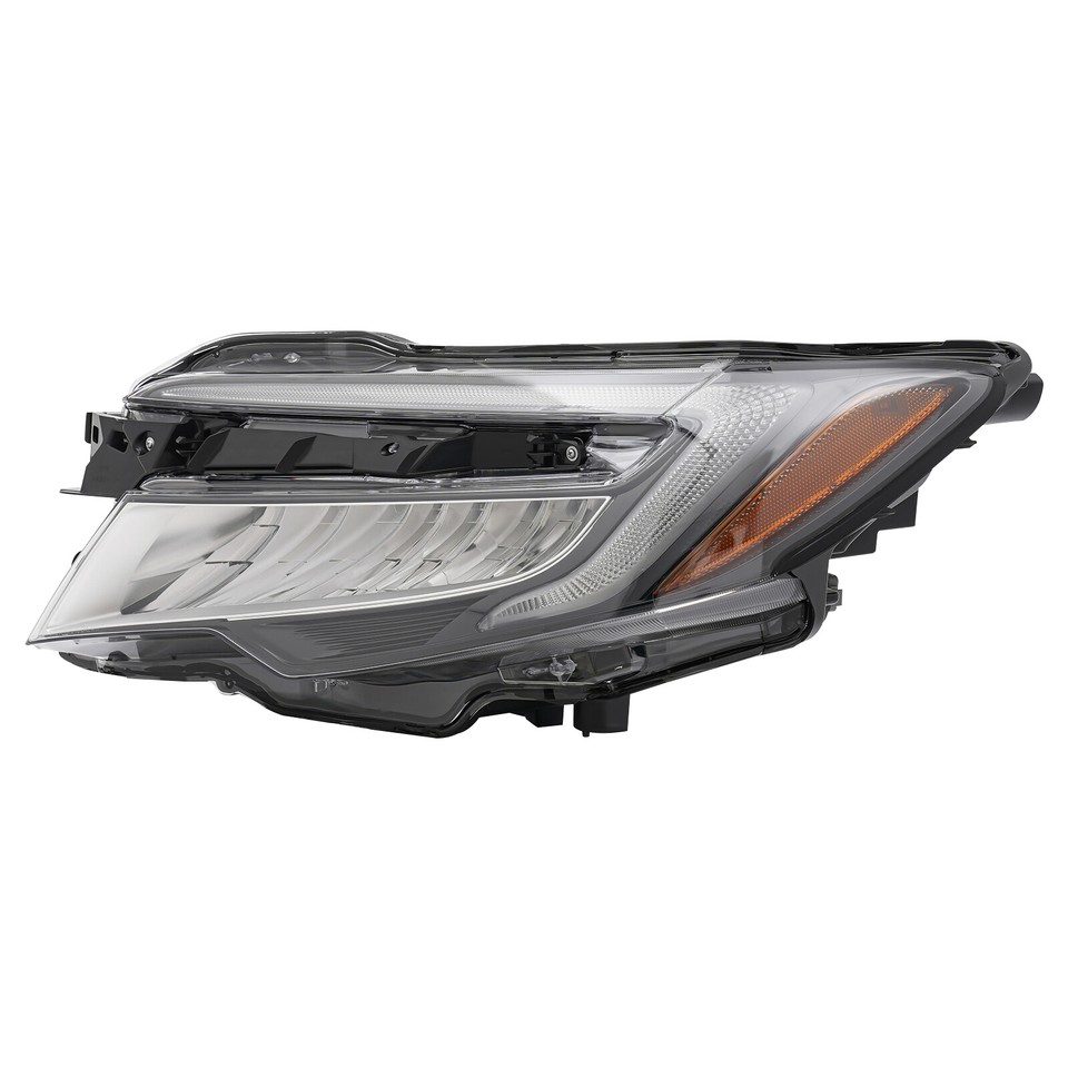 For 2019-2022 Honda Pilot Passport?Full LED Headlight Headlamp Left ...