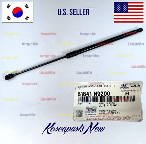 REAR Tailgate Hatch Lift Shock Strut Right PASSEN ⭐OEM⭐ Hyundai Tucson ...