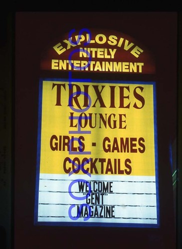 DM81-259 SEXY STRIP CLUB DANCERS 35MM ORIG COLOR SLIDE | eBay