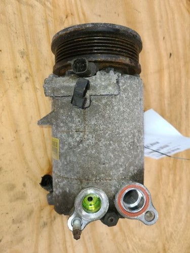 AC Compressor Fits 12-17 Range Rover Evoque 2.0L # LR083480 LR051044 ...