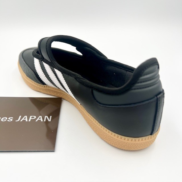 adidas Originals Samba Jane JQ6445 Cloud White Carbon Core Blak Women's ...