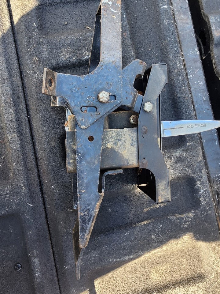 Hurst Shifter Dual Gate His Hers 1967 67 GTO Pontiac tempest lemans 400 ...