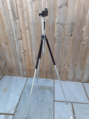 PYRAMID Camera Tripod P-300 Photography Adjustable Tri-pod | eBay
