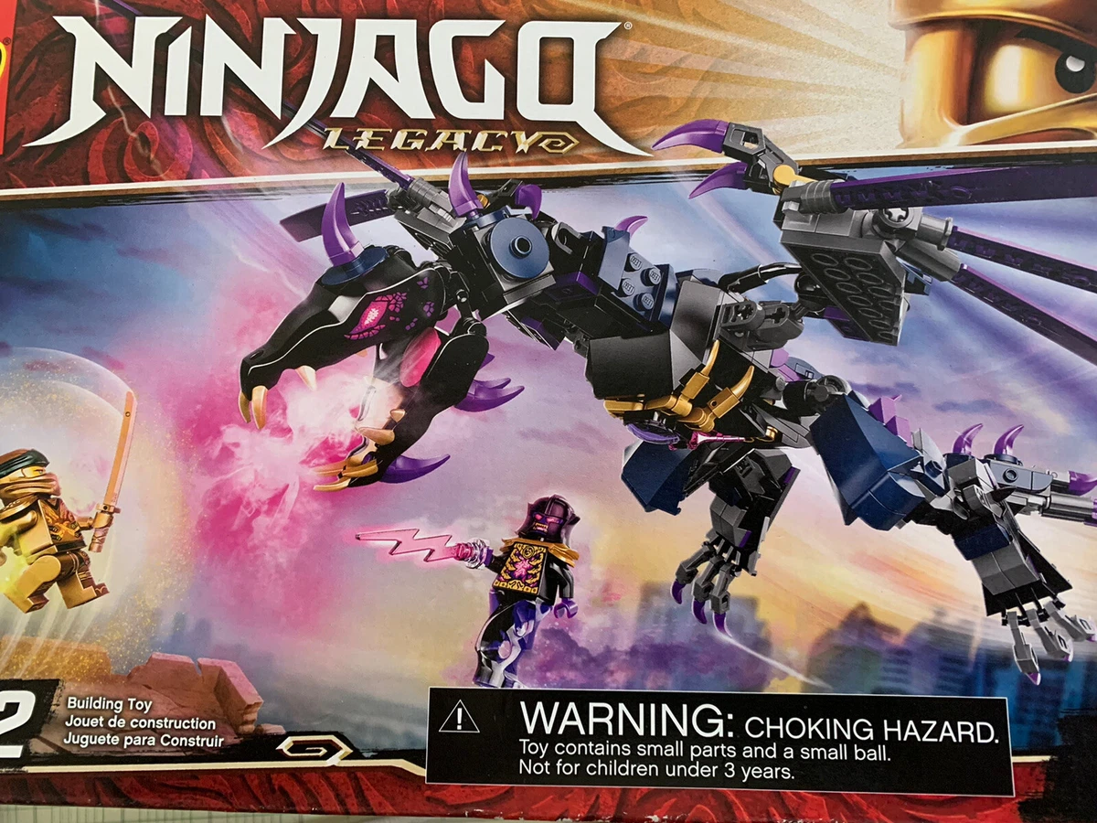 Lego Ninjago Overlord Dragon Set